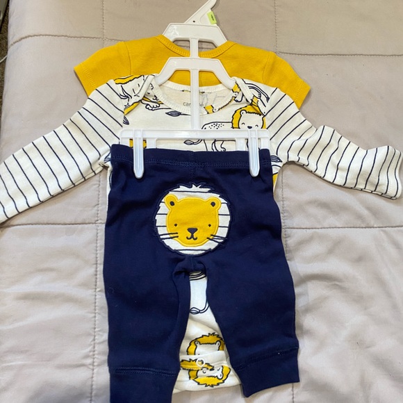 Matching Sets | 3 Lion Set | Poshmark